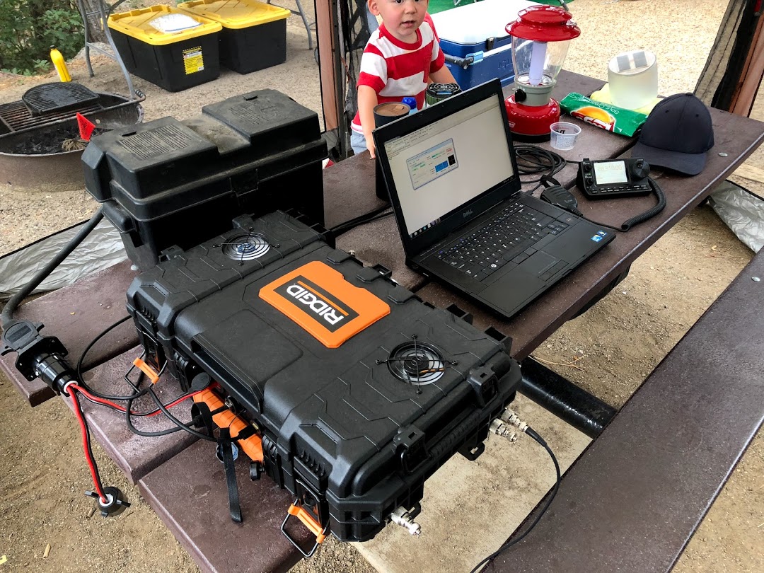 Station Information – David Adriaanse